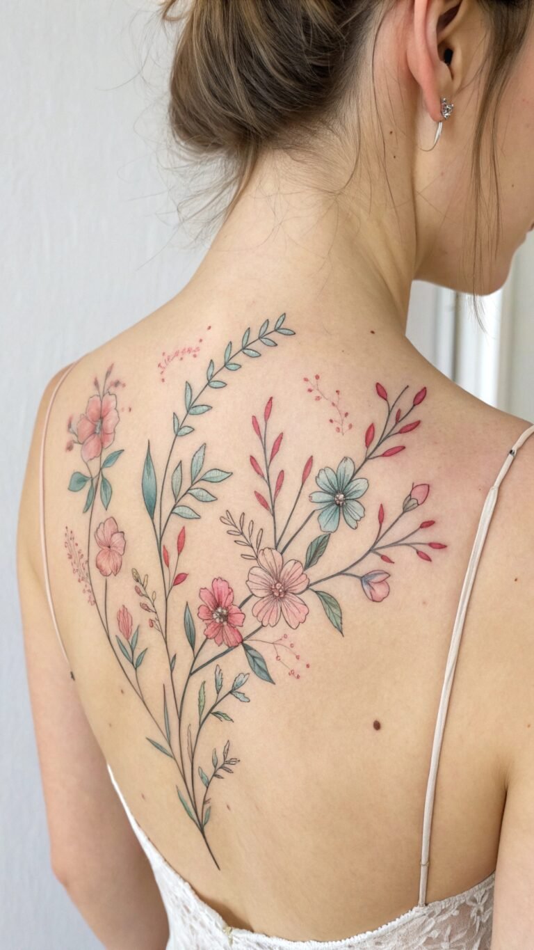 10 Back Tattoo Ideas 2025 to Inspire Your Next Ink