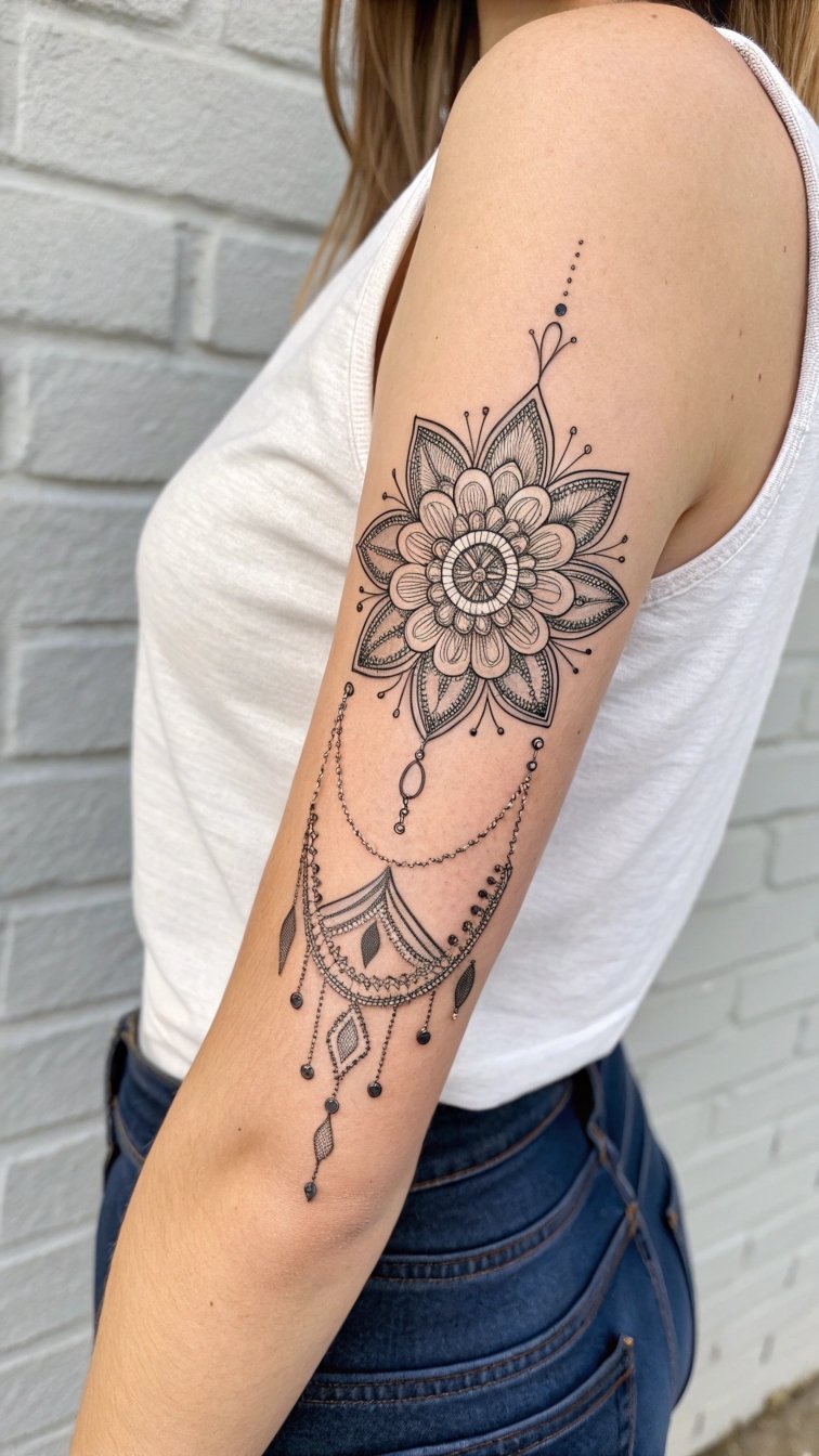 11 Arm Tattoos Ideas 2025 to Make a Bold Statement