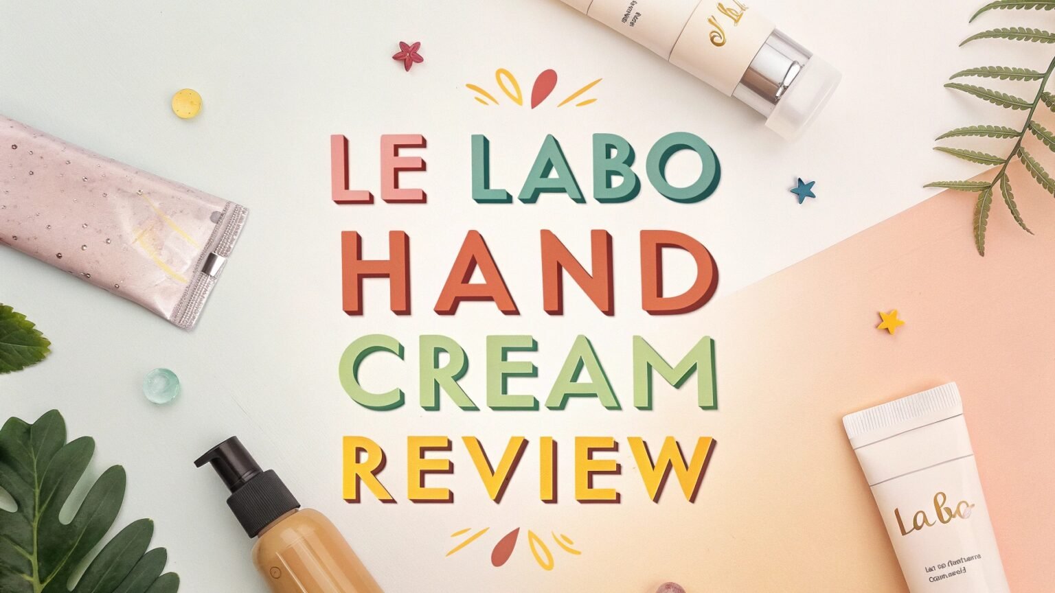 Le Labo Hand Cream Review: The Ultimate Guide